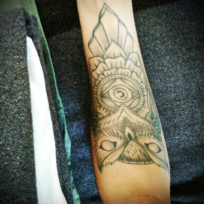 Tattoo uploaded by Δημητρης Λζρς • Tattoodo