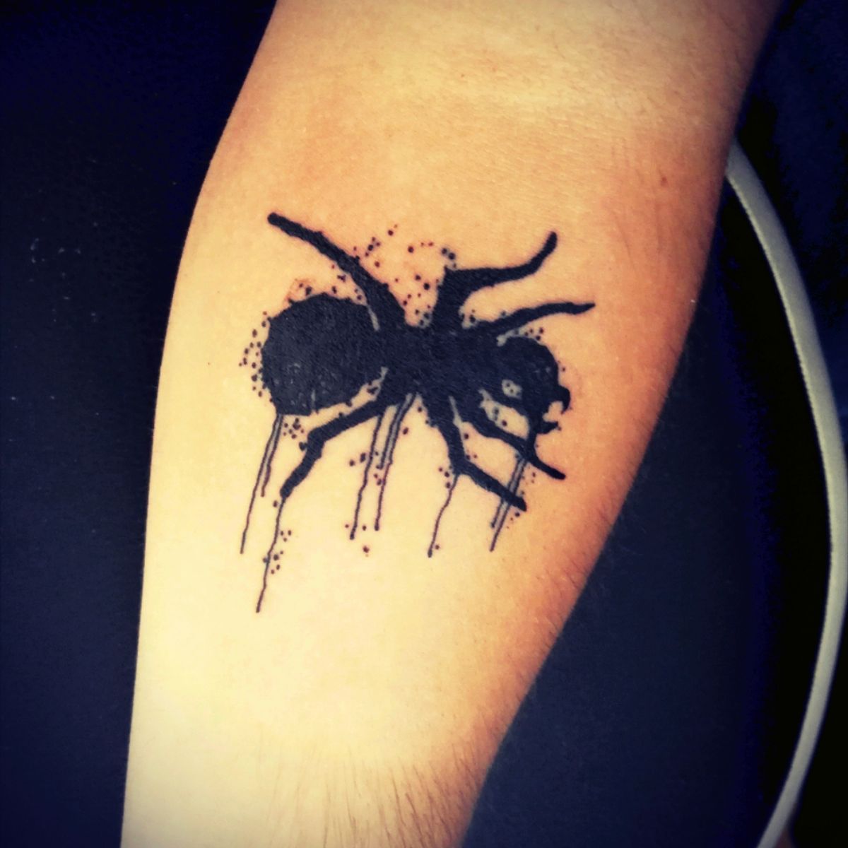 Tattoo uploaded by Petar • The Prodigy #ant #theprodigy #prodigy #music ...
