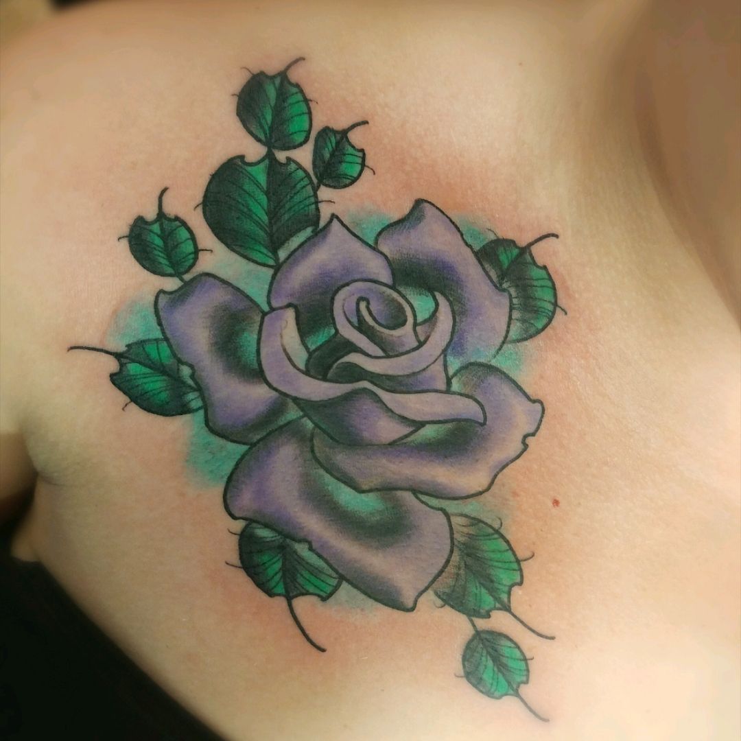 Tattoo uploaded by Dominic Mailhot • Tattoodo