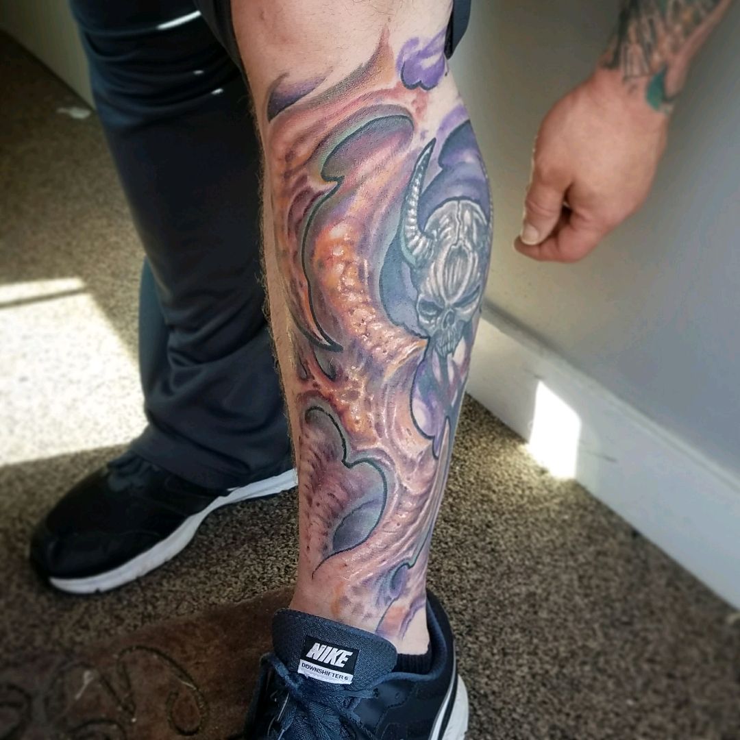 Tattoo uploaded by Sean Sullivan • Tattoodo