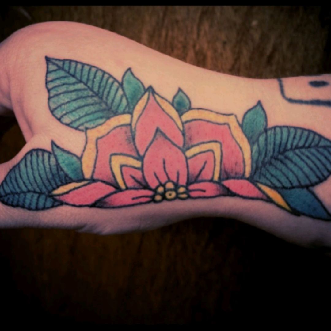 Tattoo uploaded by Jessica Lassiter • Tattoodo
