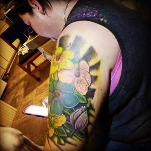 Tattoo uploaded by Martin Robbins • Tattoodo