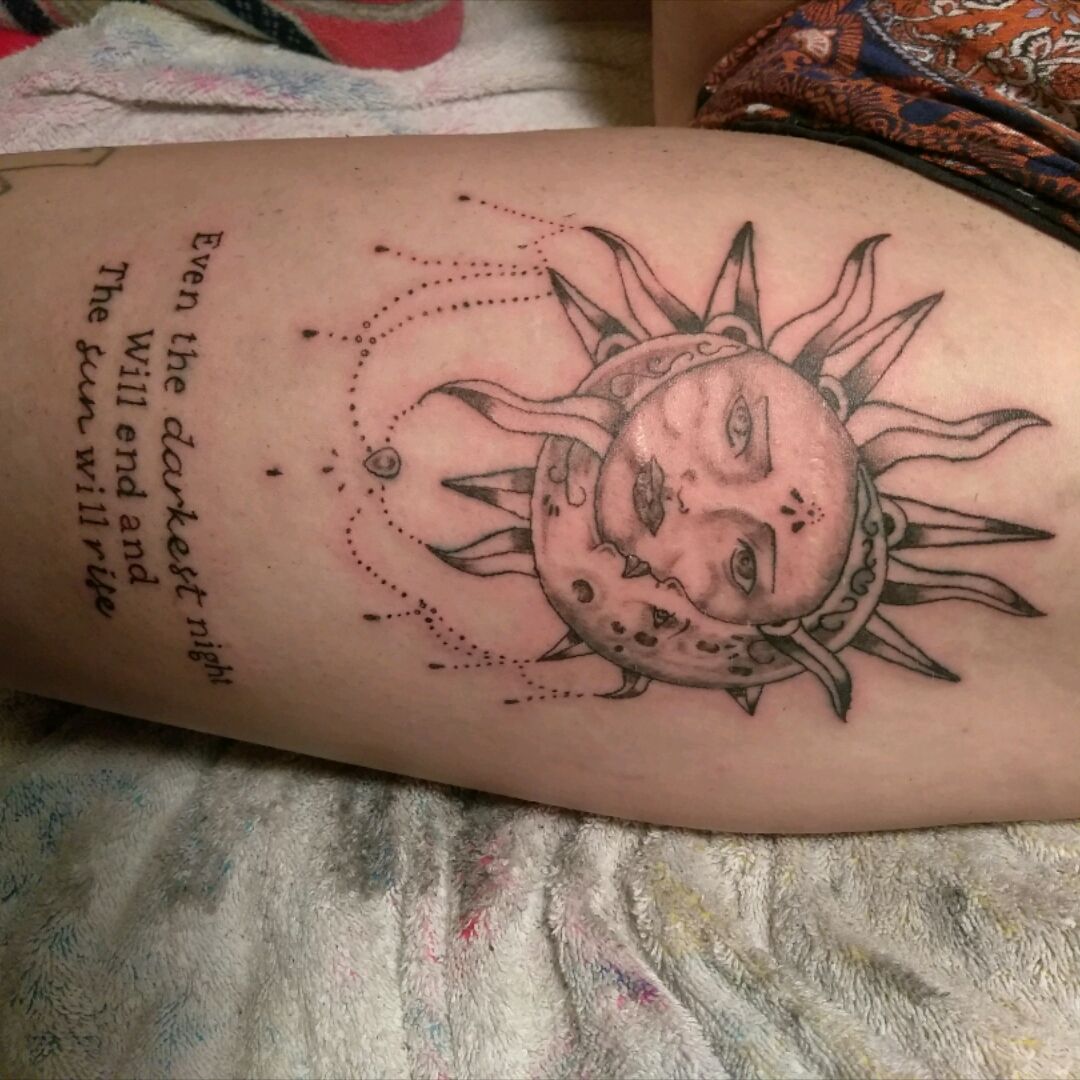 Tattoo uploaded by Martin Robbins • Tattoodo