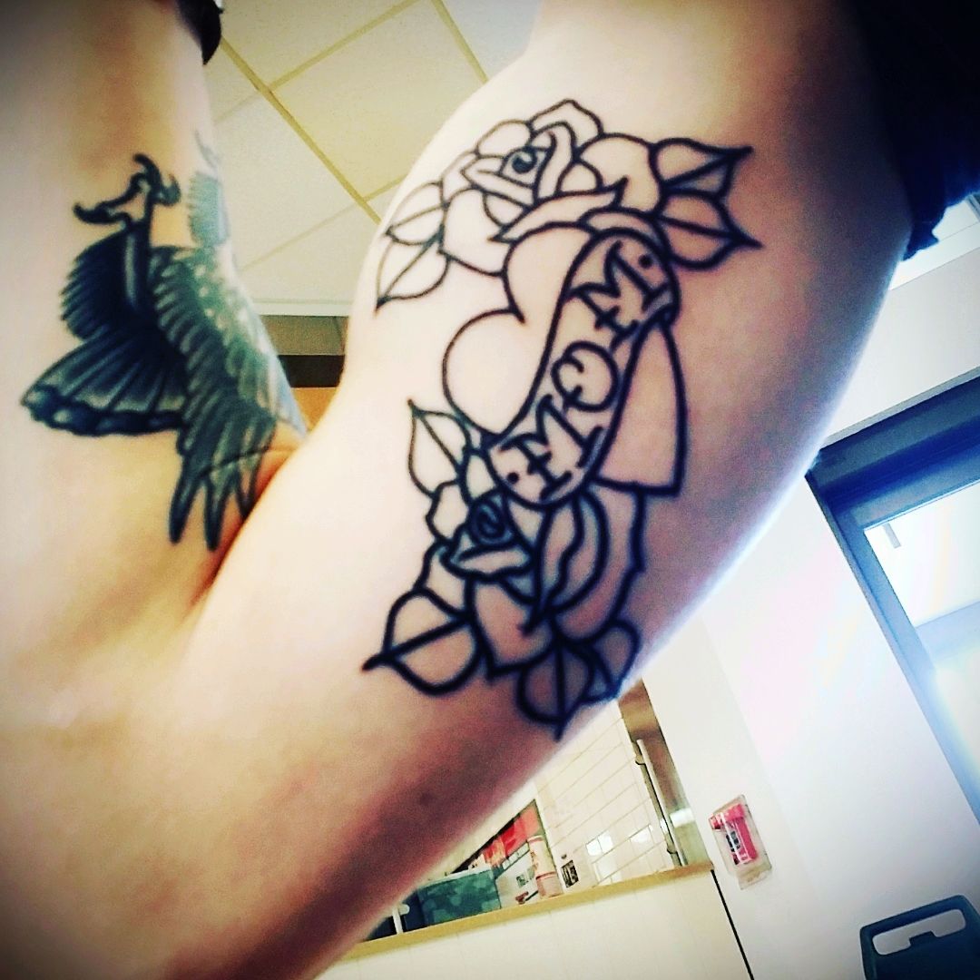 Tattoo uploaded by Zach Spittler • Tattoodo