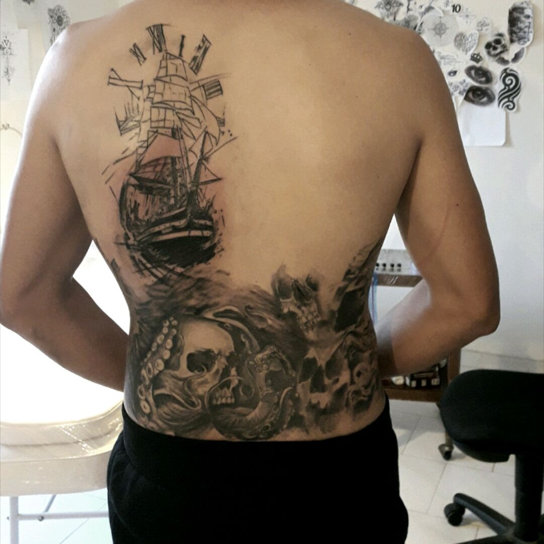 Tattoo uploaded by Anastasia Trigouti Anis • Tattoodo