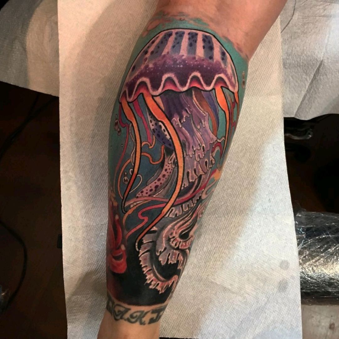 Tattoo uploaded by grant_tattoos • Tattoodo
