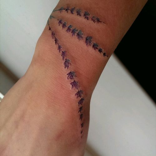 Tattoo uploaded by Grisha Maslov • Tattoodo