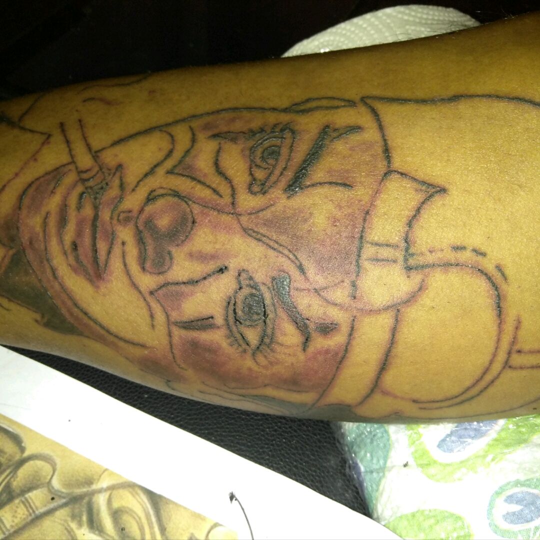 Tattoo uploaded by tattoo mook • Tattoodo