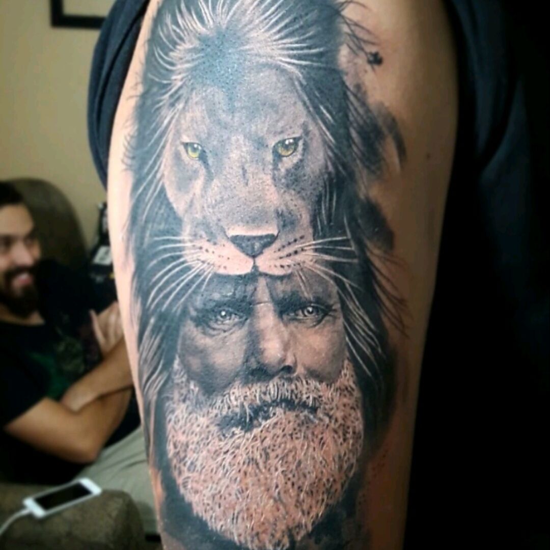 Tattoo uploaded by Thiago Silva tattoo • Tattoodo