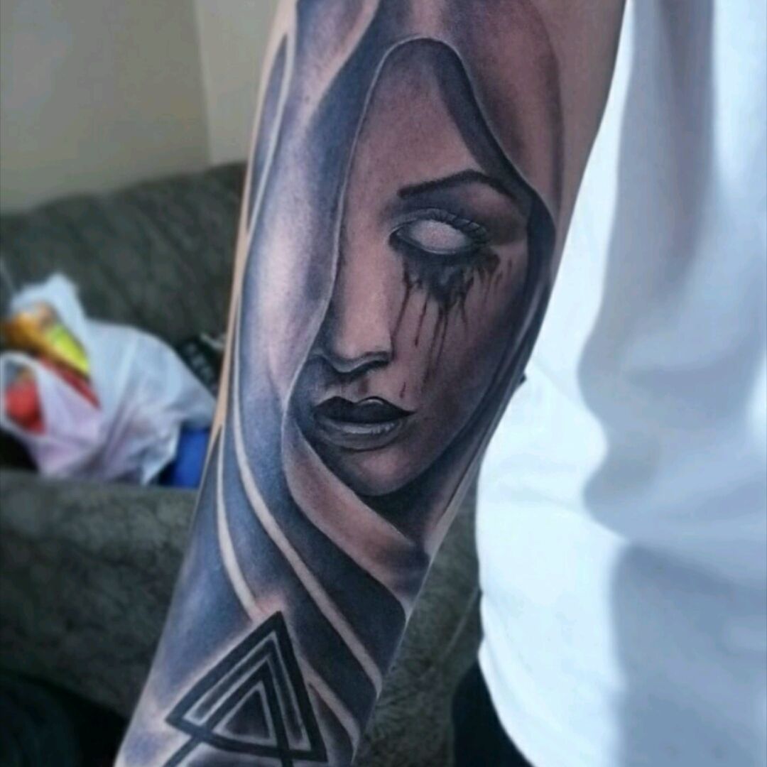 Tattoo uploaded by Thiago Silva tattoo • Tattoodo