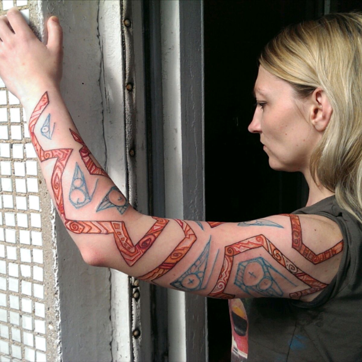 Tattoo uploaded by Grisha Maslov • Tattoodo