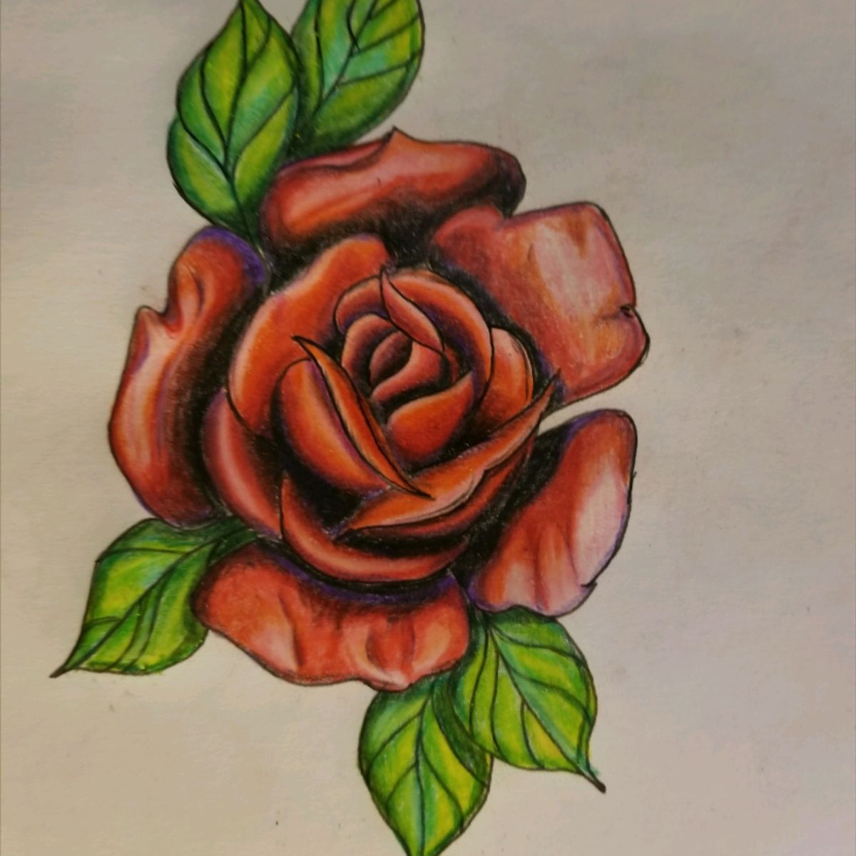 Tattoo uploaded by Larry Noe • Tattoodo