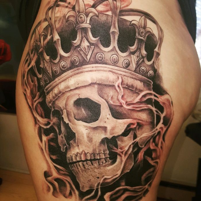 Tattoo uploaded by Kris Haley • Tattoodo