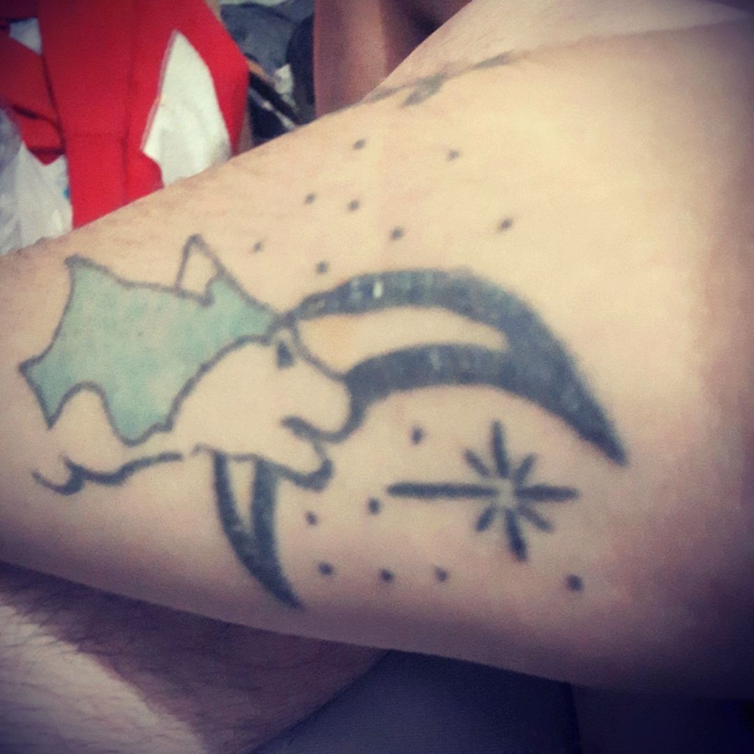 Tattoo uploaded by Alex Cardinal • Tattoodo