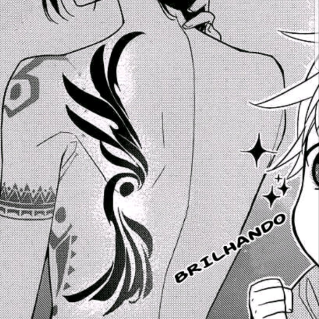 Tattoo uploaded by Kayan Albuquerque • Tattoodo