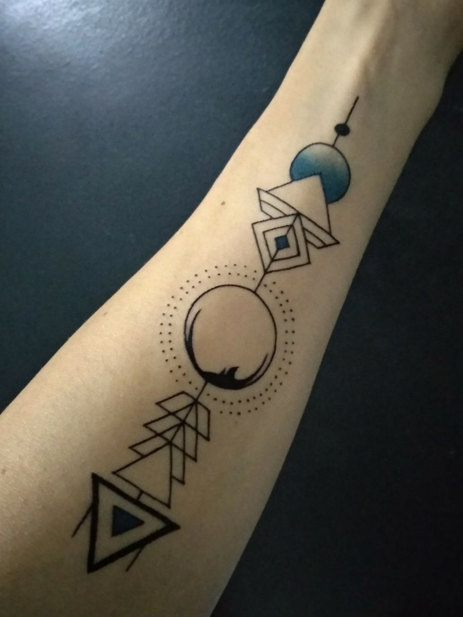 Tattoo uploaded by Lucas Fernandes • Destiny, Hunter. #destiny #hunter ...