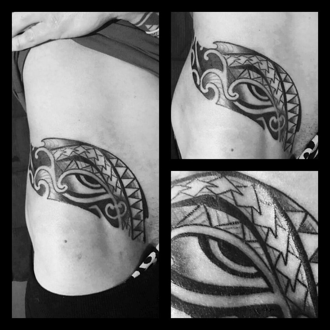 Tattoo uploaded by SYM • Tattoodo