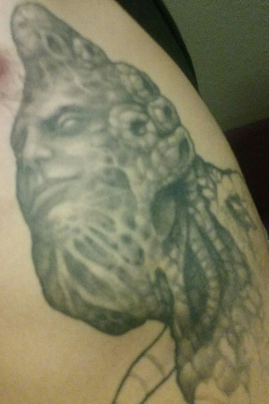 Tattoo uploaded by OGROEM GRIND • Tattoodo