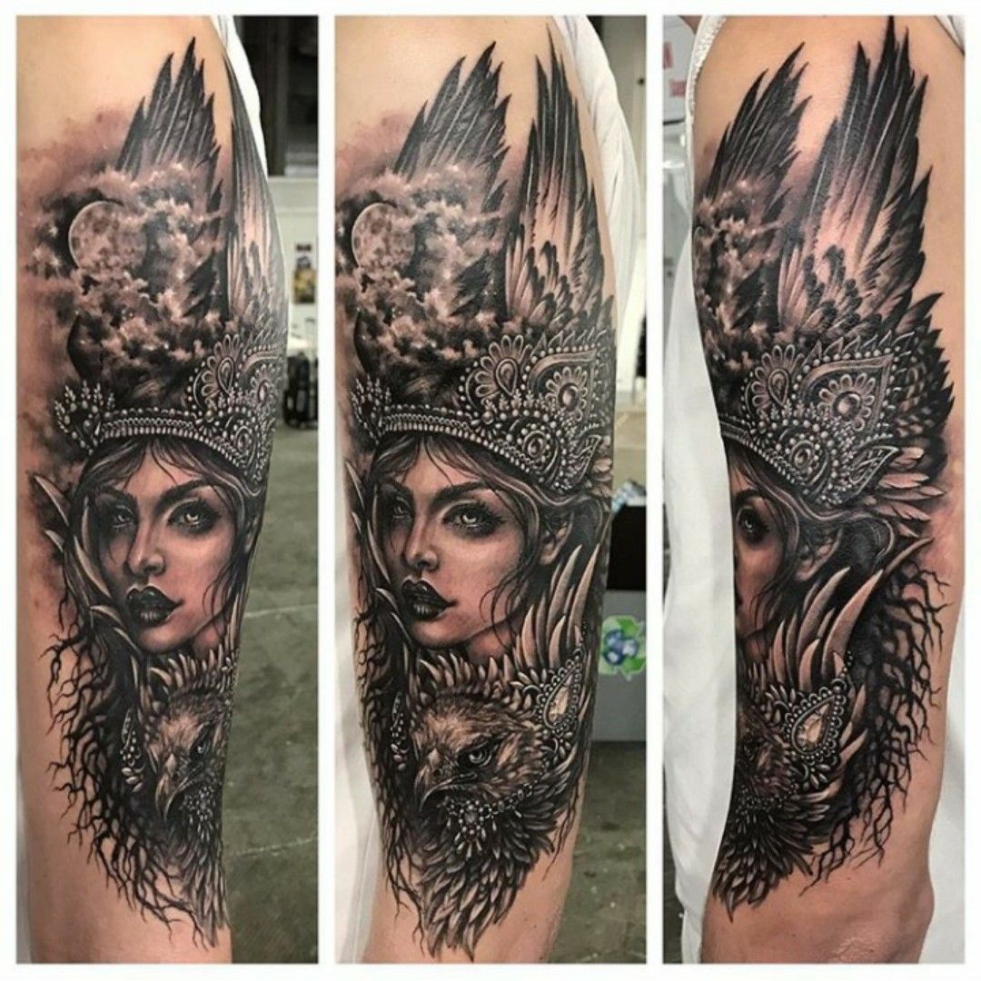 Tattoo uploaded by Bryce • Tattoodo