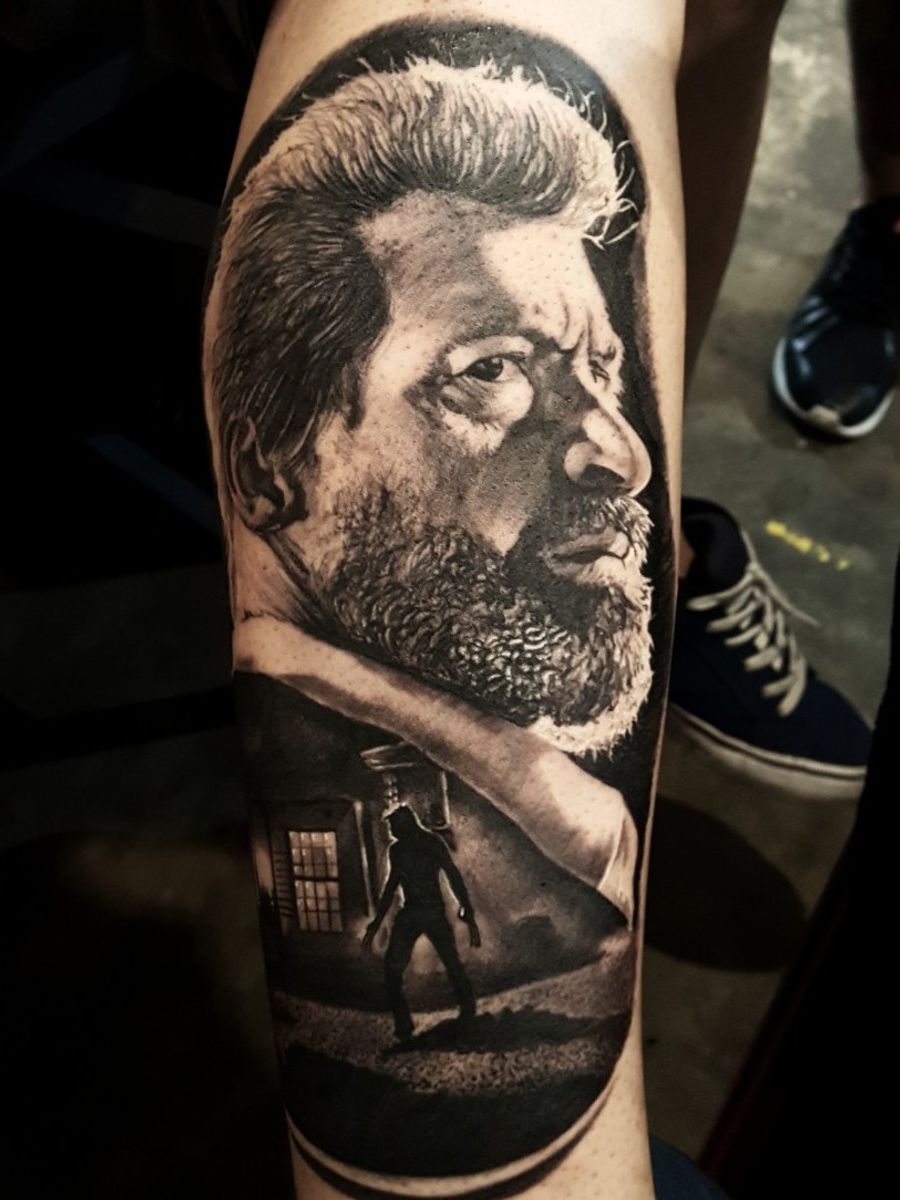Tattoo uploaded by Calaca Tattoo • Done by Ezequiel Hernández en ...