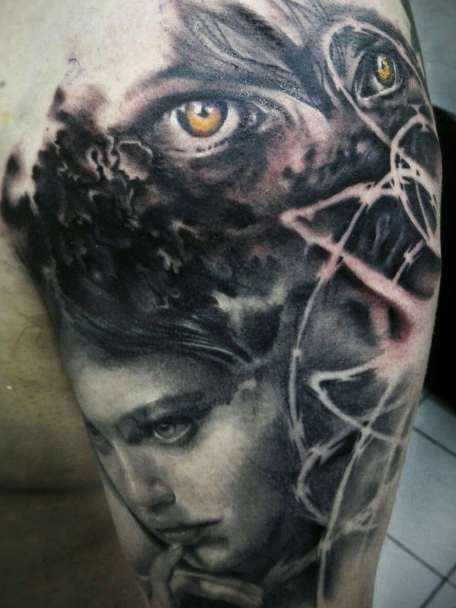 Tattoo uploaded by zotto • Tattoodo