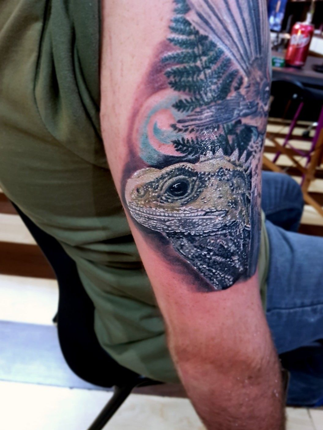 Tattoo uploaded by Duane Robinsom • Tattoodo