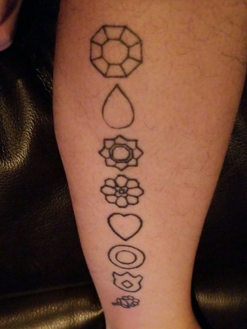 Tattoo uploaded by Johnathan Hibbs • Tattoodo