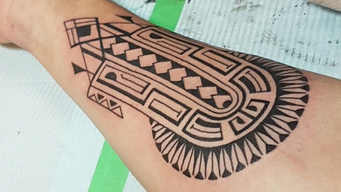 Tattoo uploaded by Joshua Barry • Tattoodo