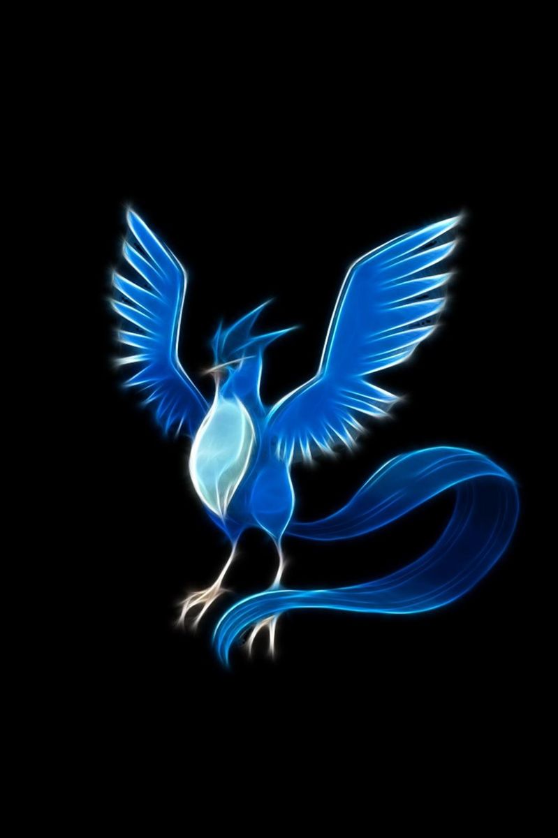 Tattoo uploaded by Gabriel Cintra • Articuno - Pokemon • Tattoodo