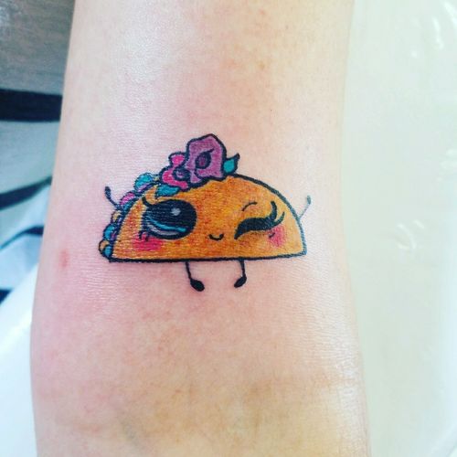 Tattoo uploaded by Traci Donnelly • Tattoodo