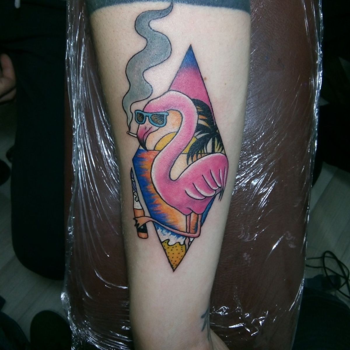 Tattoo uploaded by Misho • Tattoodo