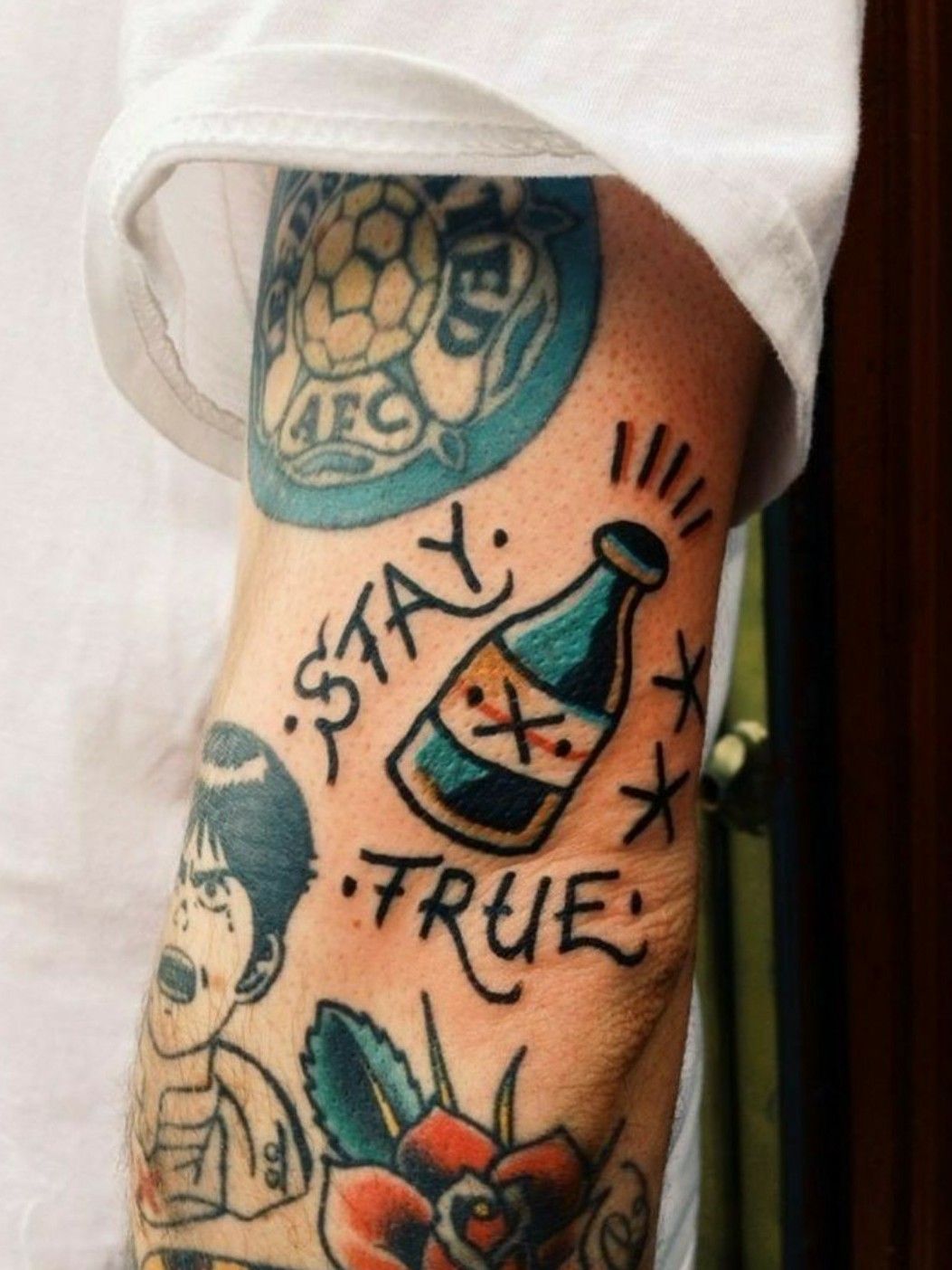 Tattoo uploaded by Matheus Arrais • Tattoodo