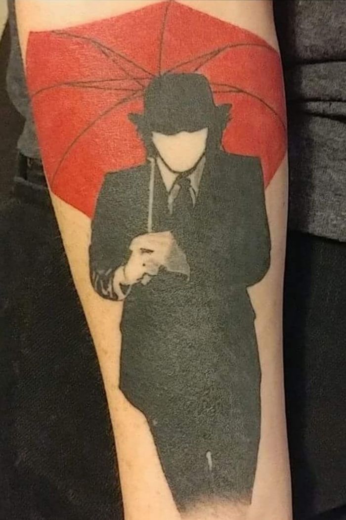 Tattoo uploaded by Gage Castorena • Tattoodo