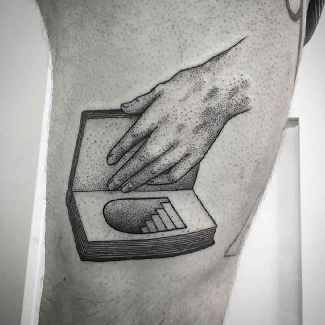 Tattoo uploaded by Elo • Tattoodo