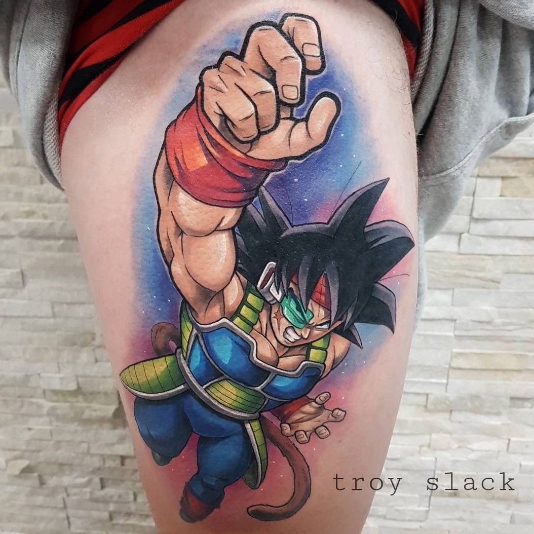 Tattoo uploaded by Troy Slack • Tattoodo