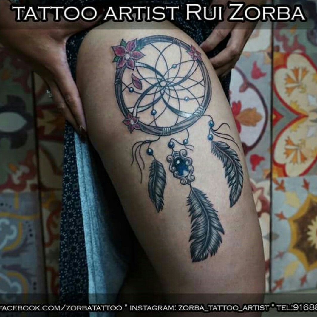 Tattoo uploaded by Rui Zorba • Tattoodo