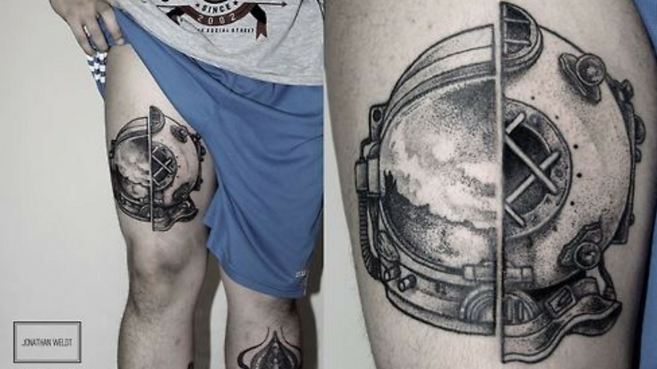 Tattoo uploaded by Matthew Law • Drifter detail • Tattoodo