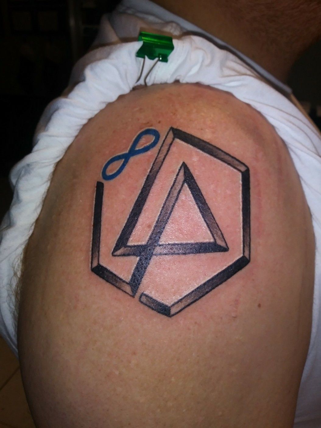 Tattoo uploaded by Ben Moskowitz • Tattoodo