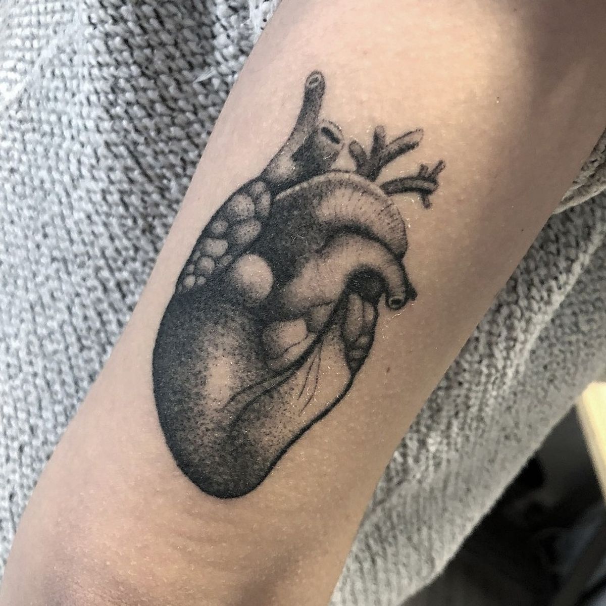Tattoo uploaded by Silvia Placenta • Hand Poked Tattoo done at ...