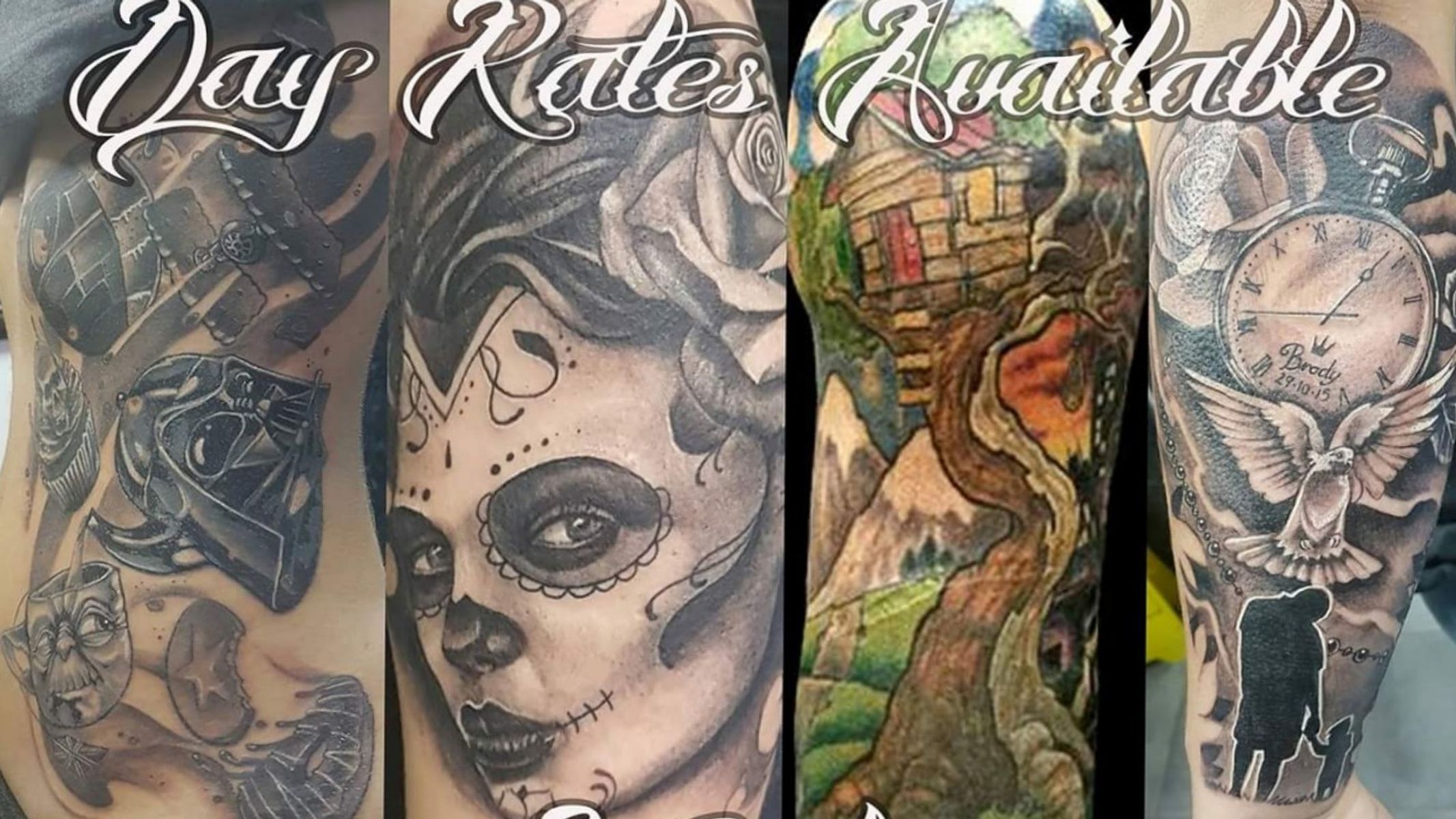 Tattoo uploaded by Next Chapter Tattoo and Piercing Studio • Ladies ...