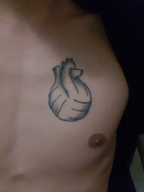 Tattoo uploaded by Alex Cozma • Tattoodo