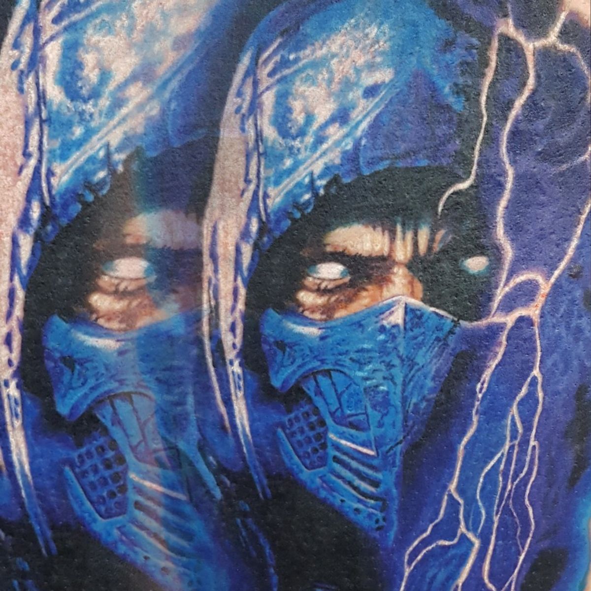 Tattoo uploaded by Cleyton Cassino • Tattoo subzero mortal kombat ...