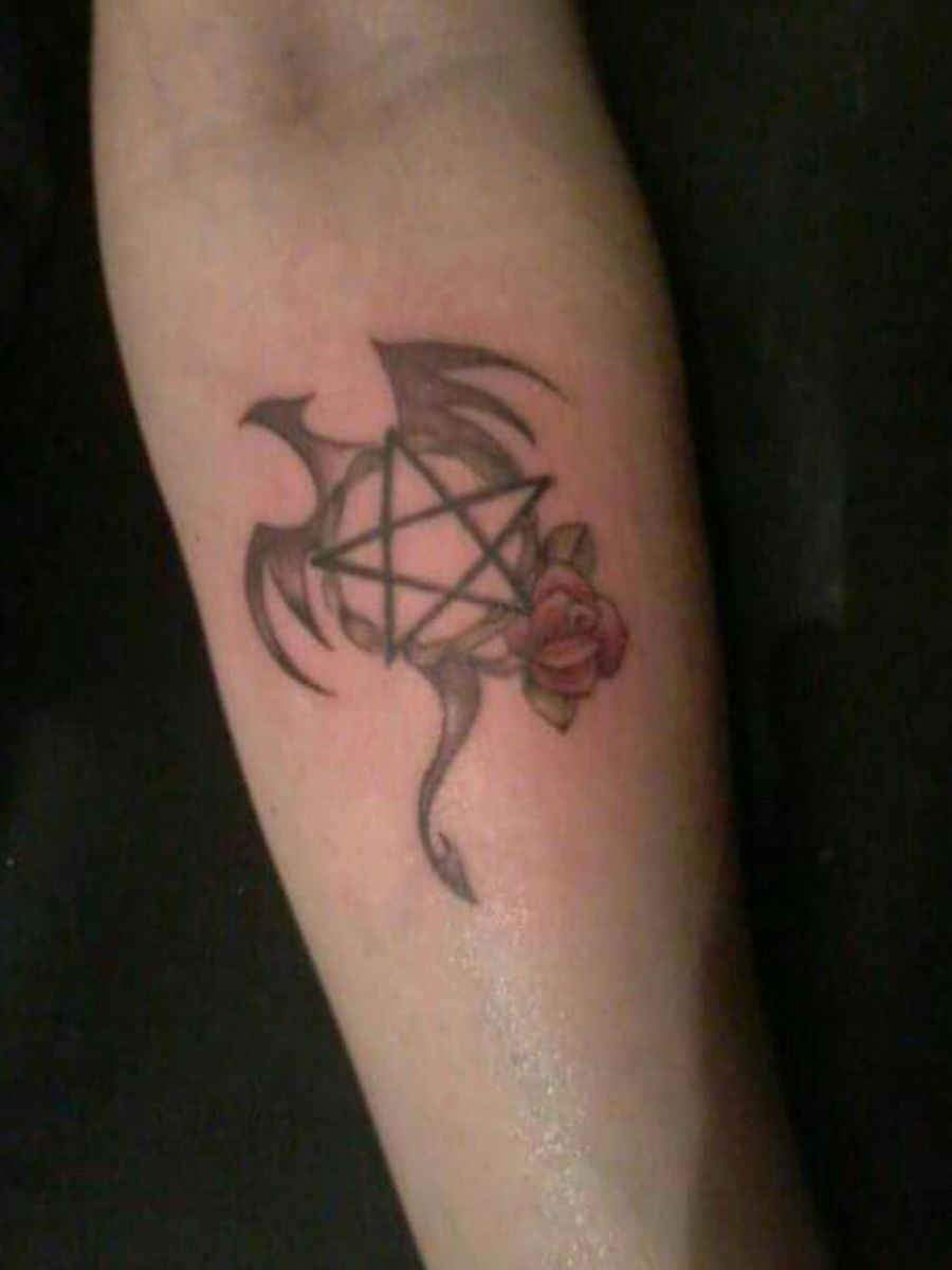Tattoo uploaded by Nickie Tattoo Art • Simbolismo secreto confidencial ...