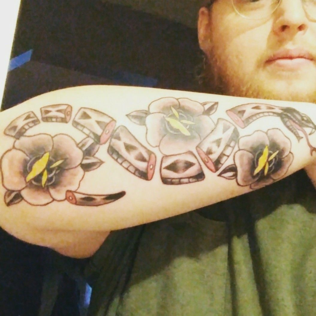 Tattoo uploaded by Brandon Melton • Tattoodo