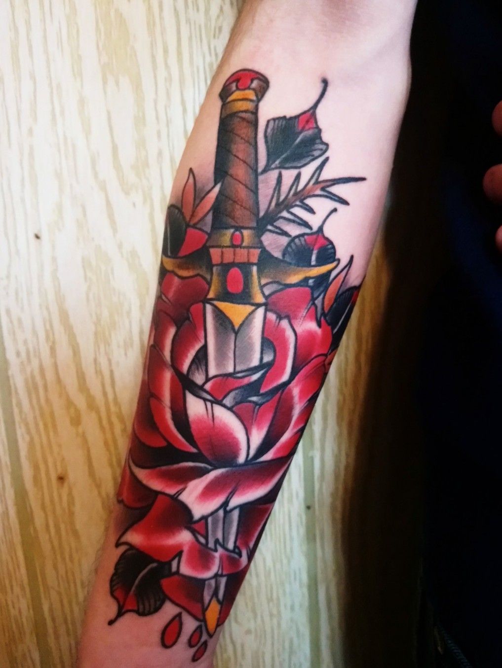 Tattoo uploaded by Jonathan Grosso • Tattoodo