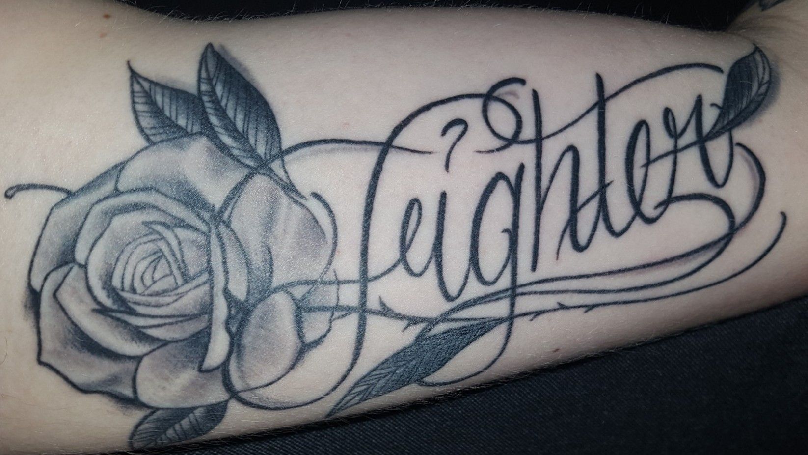 Tattoo uploaded by Roderik U • Tattoodo