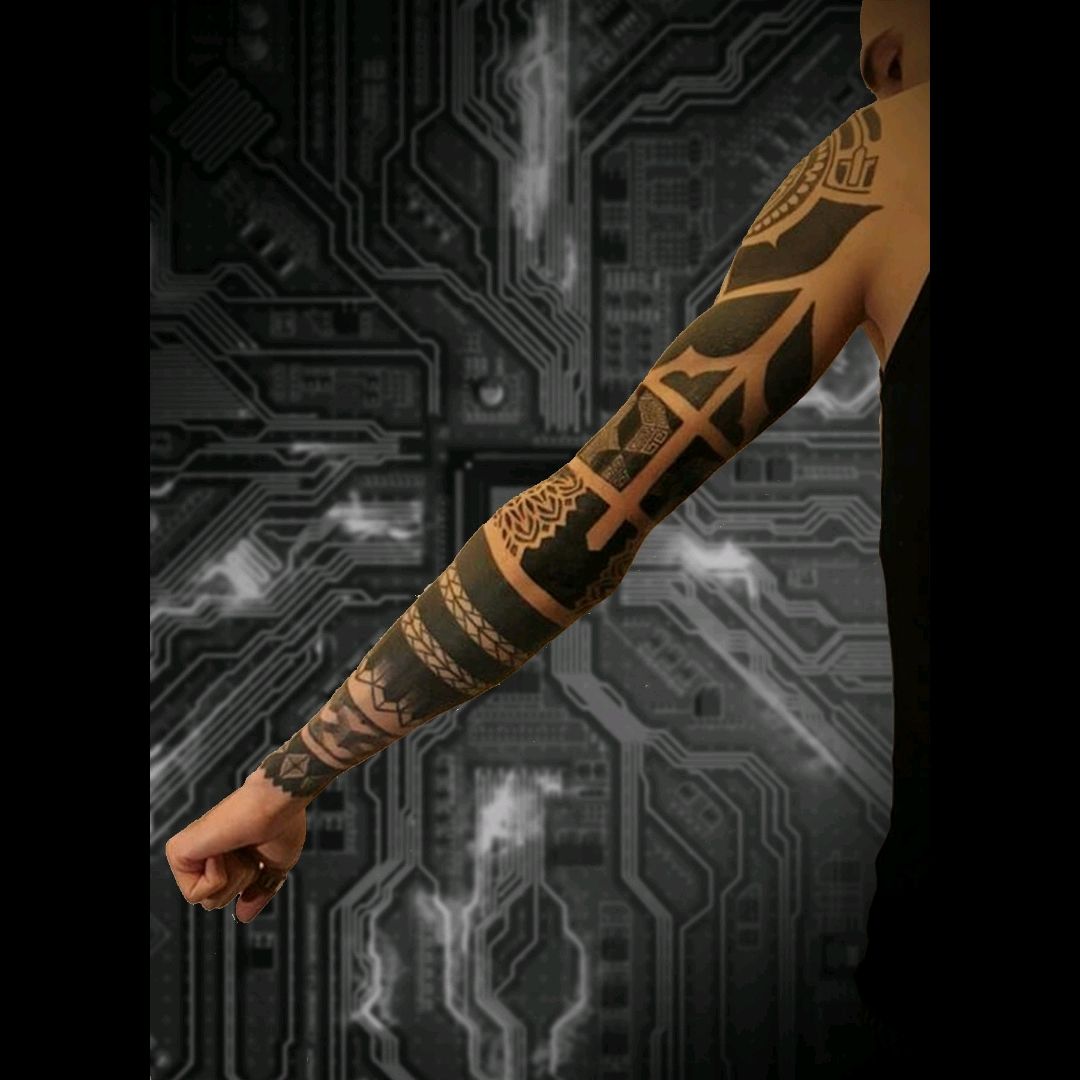 Tattoo uploaded by SYM • Tattoodo