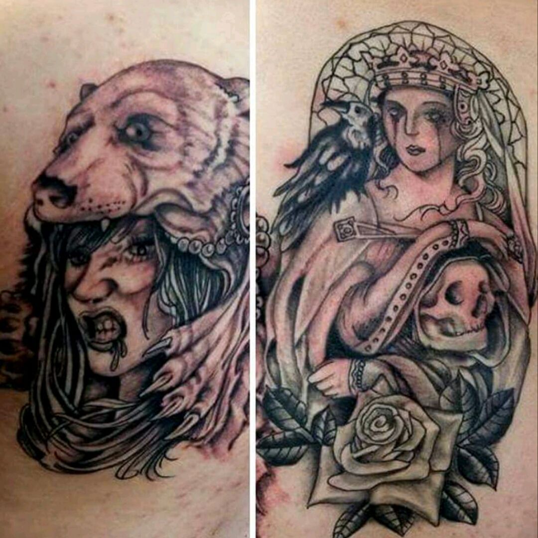 Tattoo uploaded by Alaska Tattoos • Tattoodo