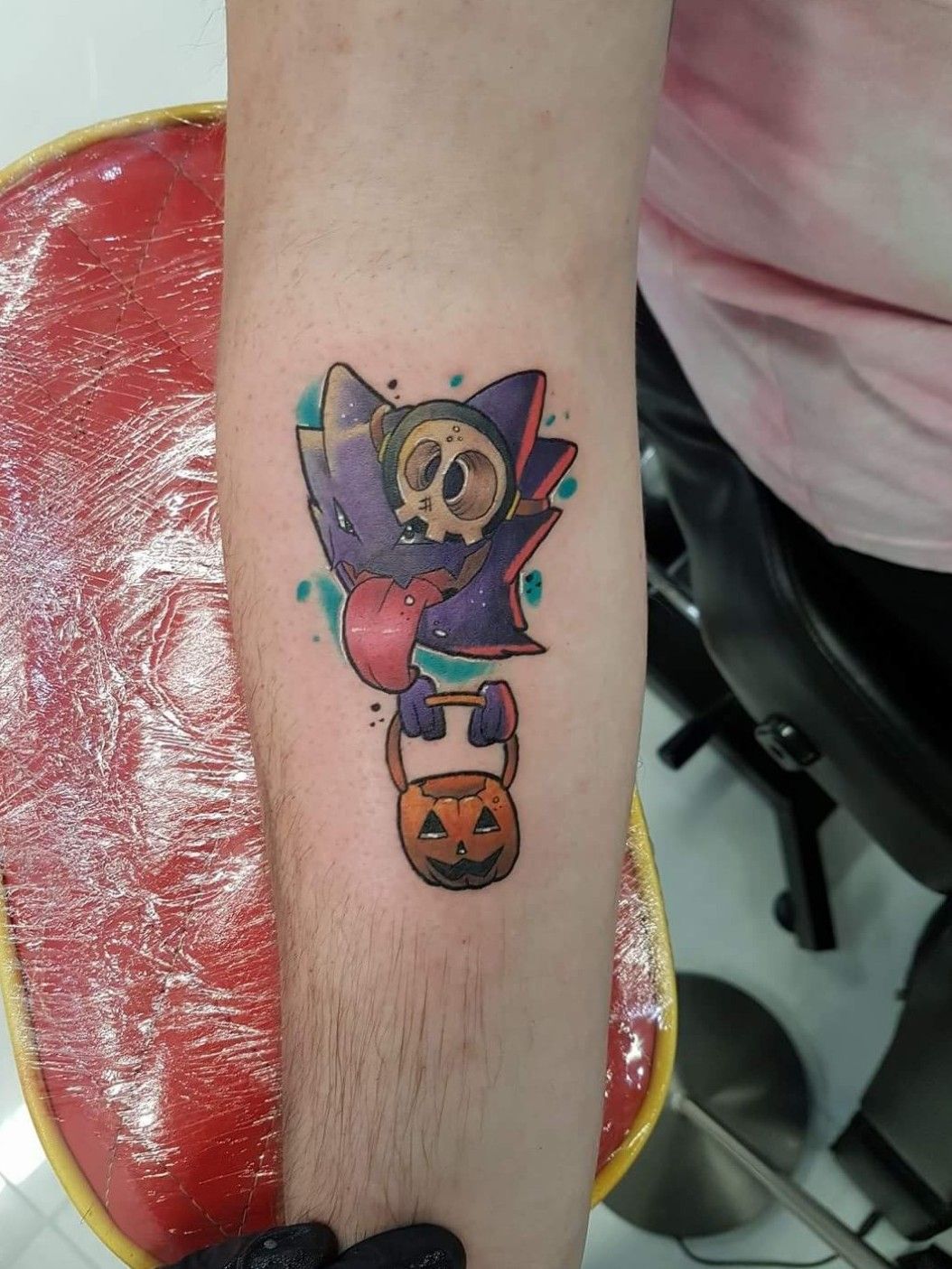 Tattoo uploaded by Sam Andrews • Tattoodo