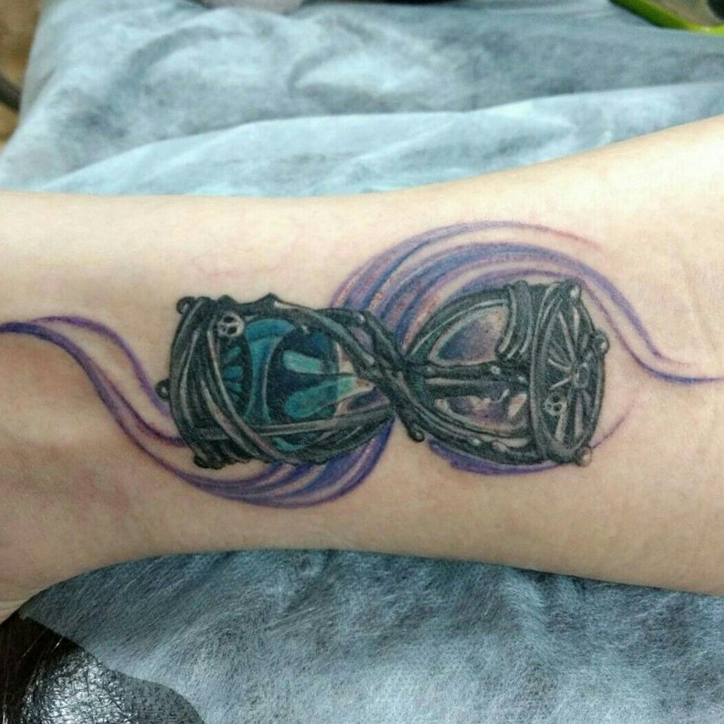 Tattoo uploaded by Alyona • Tattoodo